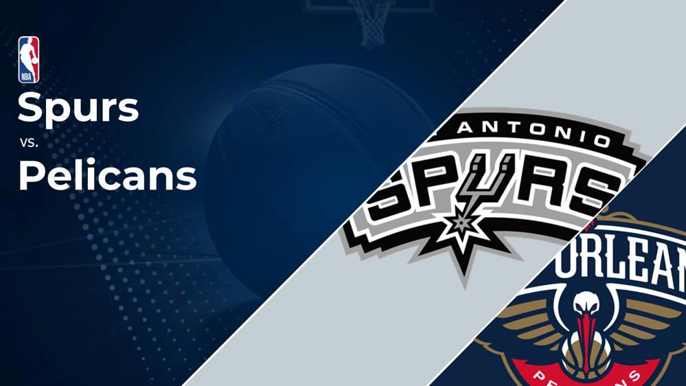 Spurs vs. Pelicans Prediction & Picks: Line, Spread, Over/Under - February 23 | Daily Leader