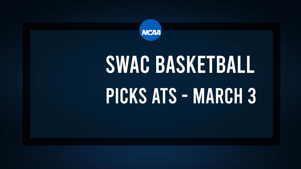 College Basketball Picks Against the Spread: SWAC Games Today, March 3 ...